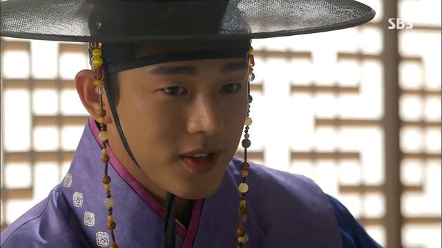 Чан Ок Чон — жизнь ради любви 1 сезон 9 серия