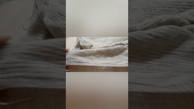 Жилет спицами