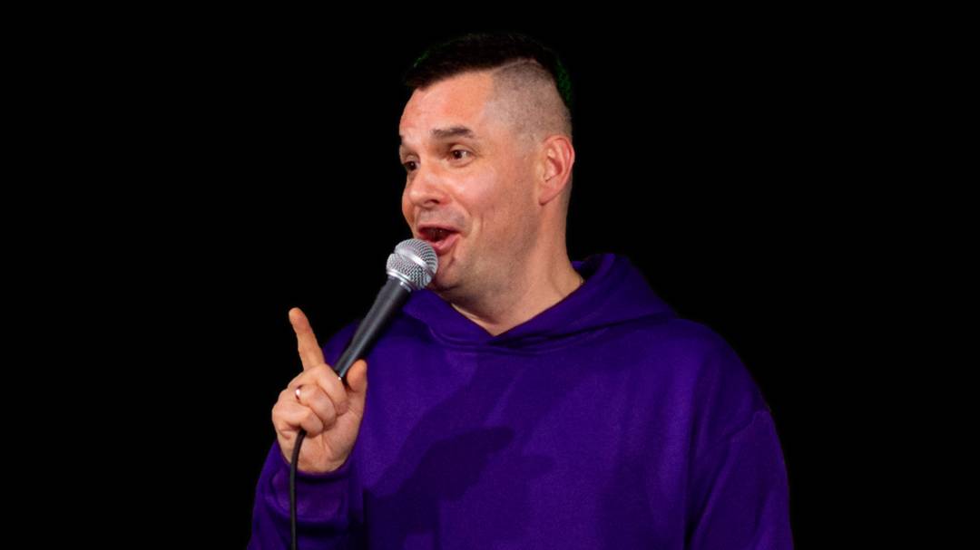 Ведущий STAND UP шоу: Дмитрий Кушеверский