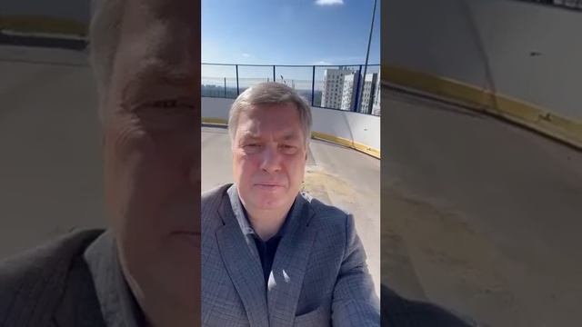 Доброе утро!  Решил проверить, заехал перед работой.