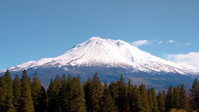 Я люблю горы. Они похожи на вечность #природа #горы #планета