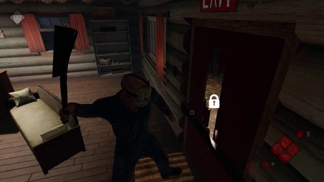 НЕ ИДИТЕ В ДОМ ДЖЭЙСОНА ВУРХИЗА!﹥Friday the 13th №1