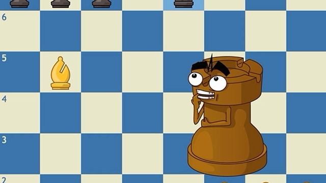 рокировка. Chesskid