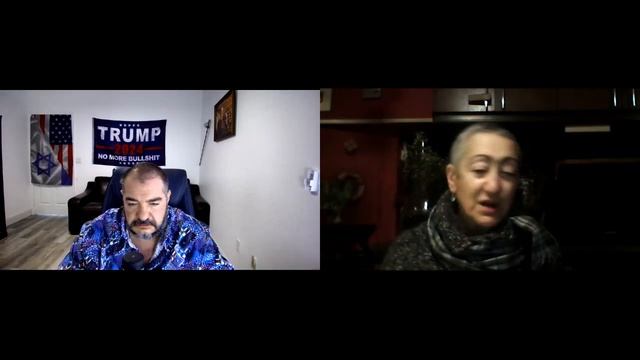 Каринэ Геворгян & Стив Дудник