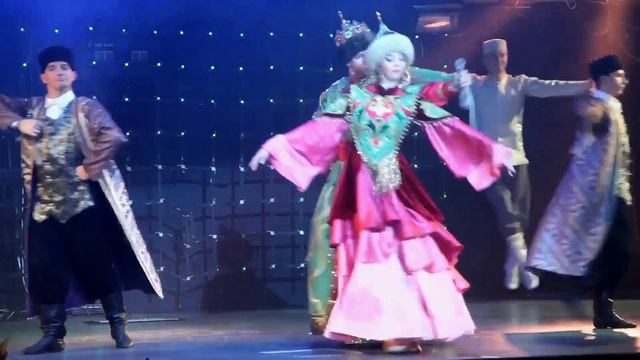 КАЗАНСКИЙ  МЮЗИК ХОЛЛ-КАЗАНСКОЕ СОКРОВИЩЕ