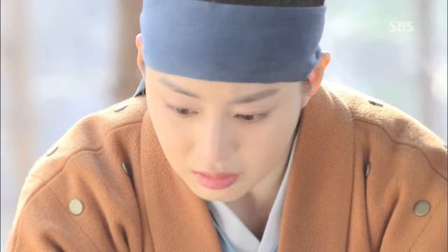 Чан Ок Чон — жизнь ради любви 1 сезон 4 серия