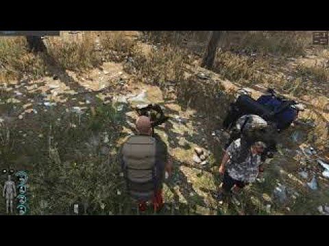 SCUM ИГРАЮ ПО СЕТИ