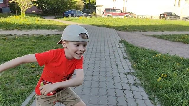 Быстрый бег