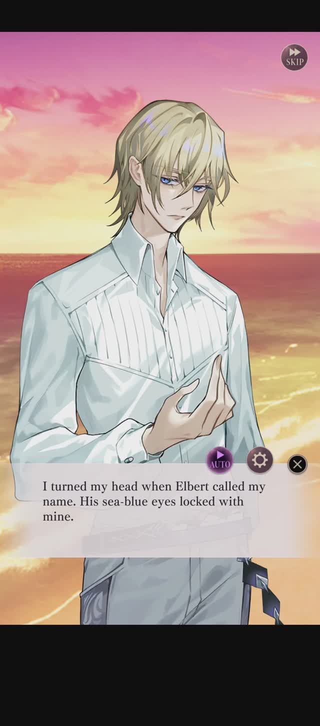 Ikemen Villains: Mirror, Mirror on the Wall Collection Event: Dream With Elbert