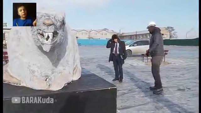 Реакция на Наливкина-4: Последний осенний сезон. 9 выпуск - Сносит памятник