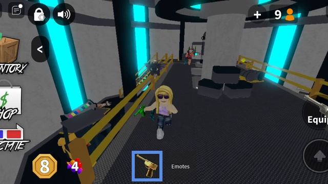 Мардер Мистери