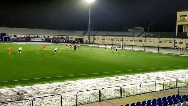 2024_12_08 игра с Северным Прессом тайм 2 часть 3