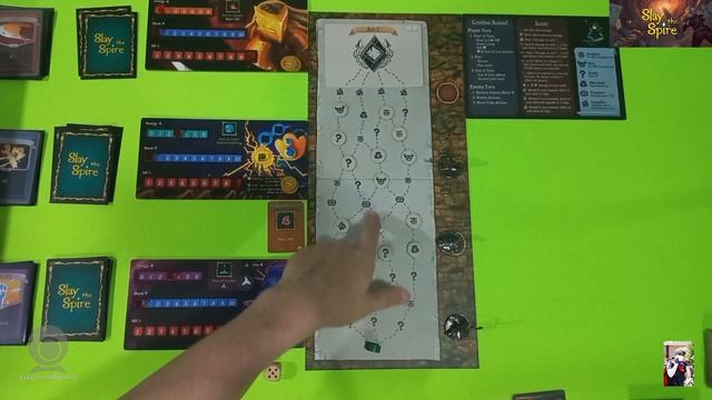 Slay the Spire - 2.01. Разблокировки и новый заход