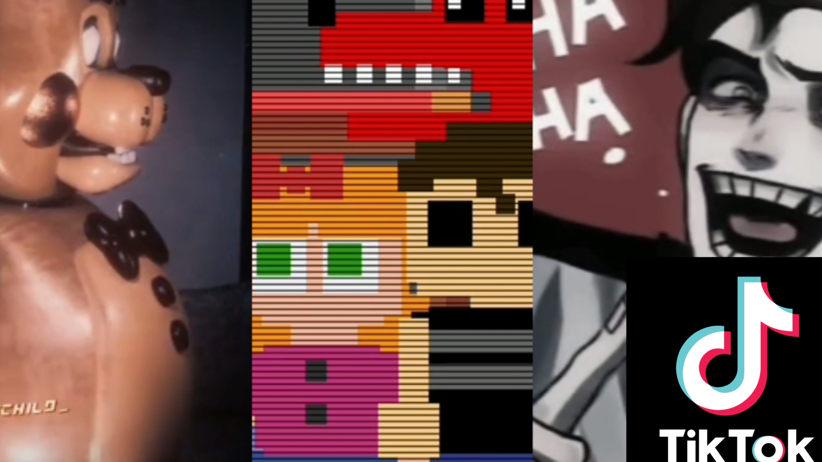 TIK TOK FNAF COMPILATION #10