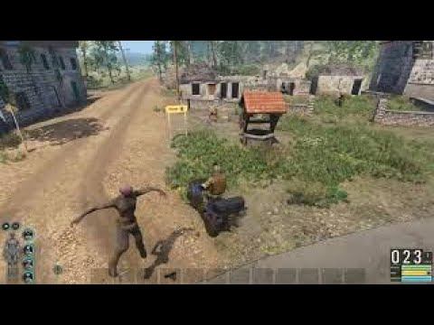 SCUM ИГРАЮ ПО СЕТИ
