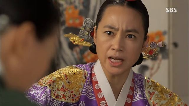 Чан Ок Чон — жизнь ради любви 1 сезон 10 серия