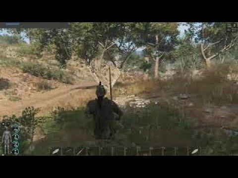 SCUM ИГРАЮ ПО СЕТИ