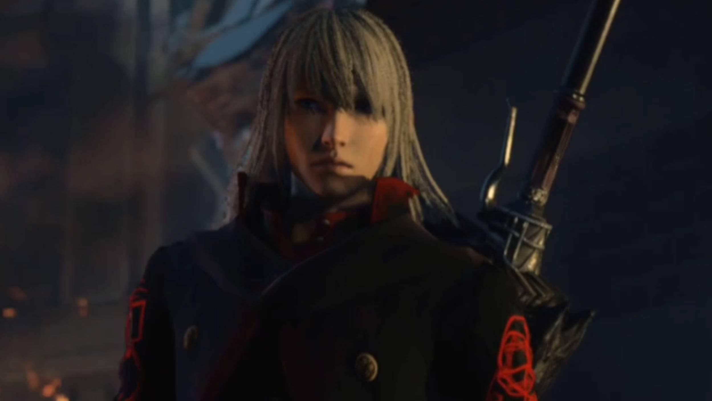 Devil May Cry 5 - Jo Fan Mod