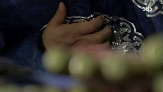 Чан Ок Чон — жизнь ради любви 1 сезон 17 серия