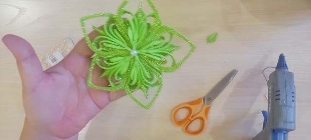 Новогодний декор своими руками. Подготовка к Новому году идет полным ходом