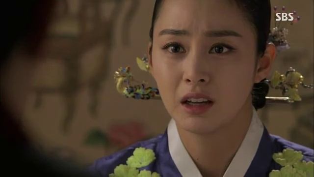 Чан Ок Чон — жизнь ради любви 1 сезон 18 серия