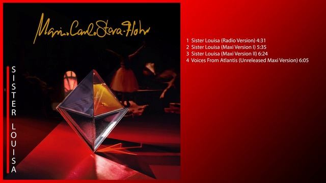 Sister Louisa -The Sister of Brother Louie ( 80er Jahre Sound - Modern Talking & Blue System Style )