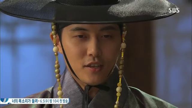 Чан Ок Чон — жизнь ради любви 1 сезон 16 серия