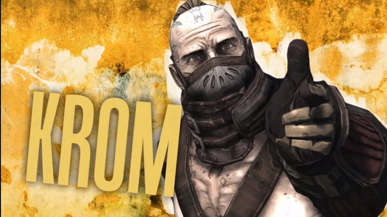 Borderlands ➤ Прохождение за Лилит №19 KROM