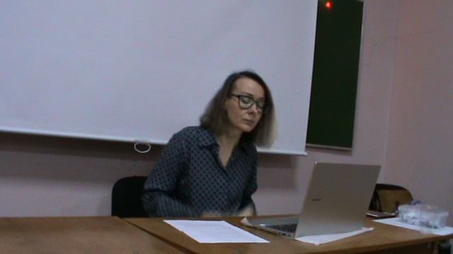 Дарья Фрейдинова. Концепция "нового опыта" в современных условиях консультирования