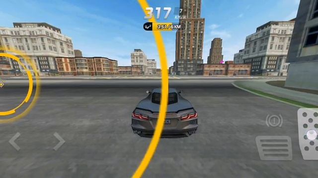 Extreme car 3 серия новая машина