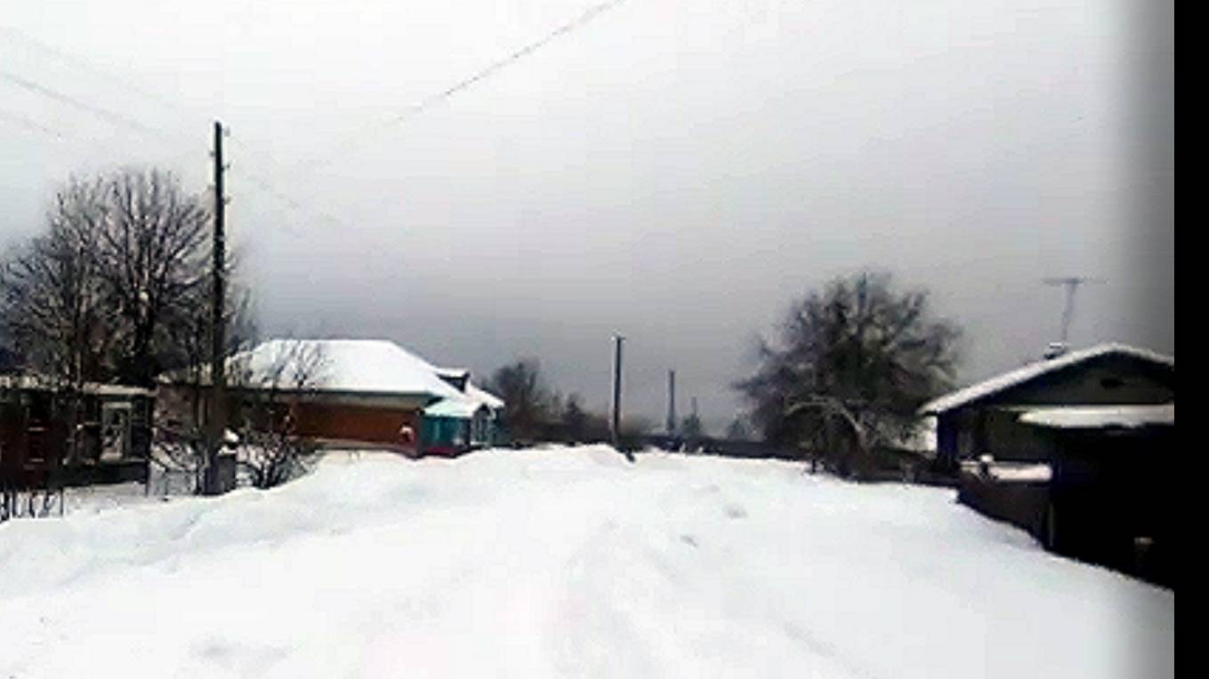 посёлок Верхняя Волманга, Опаринский район. Вятка.