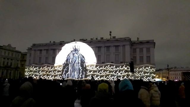 Завершение сказки на Башкирию