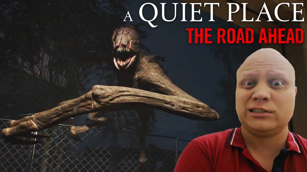 БЕСЯЧИЕ ЛОВУШКИ ➡ Прохождение A Quiet Place The Road Ahead #4