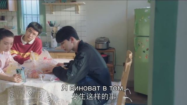 Да хватит уже, староста 1 сезон 17 серия