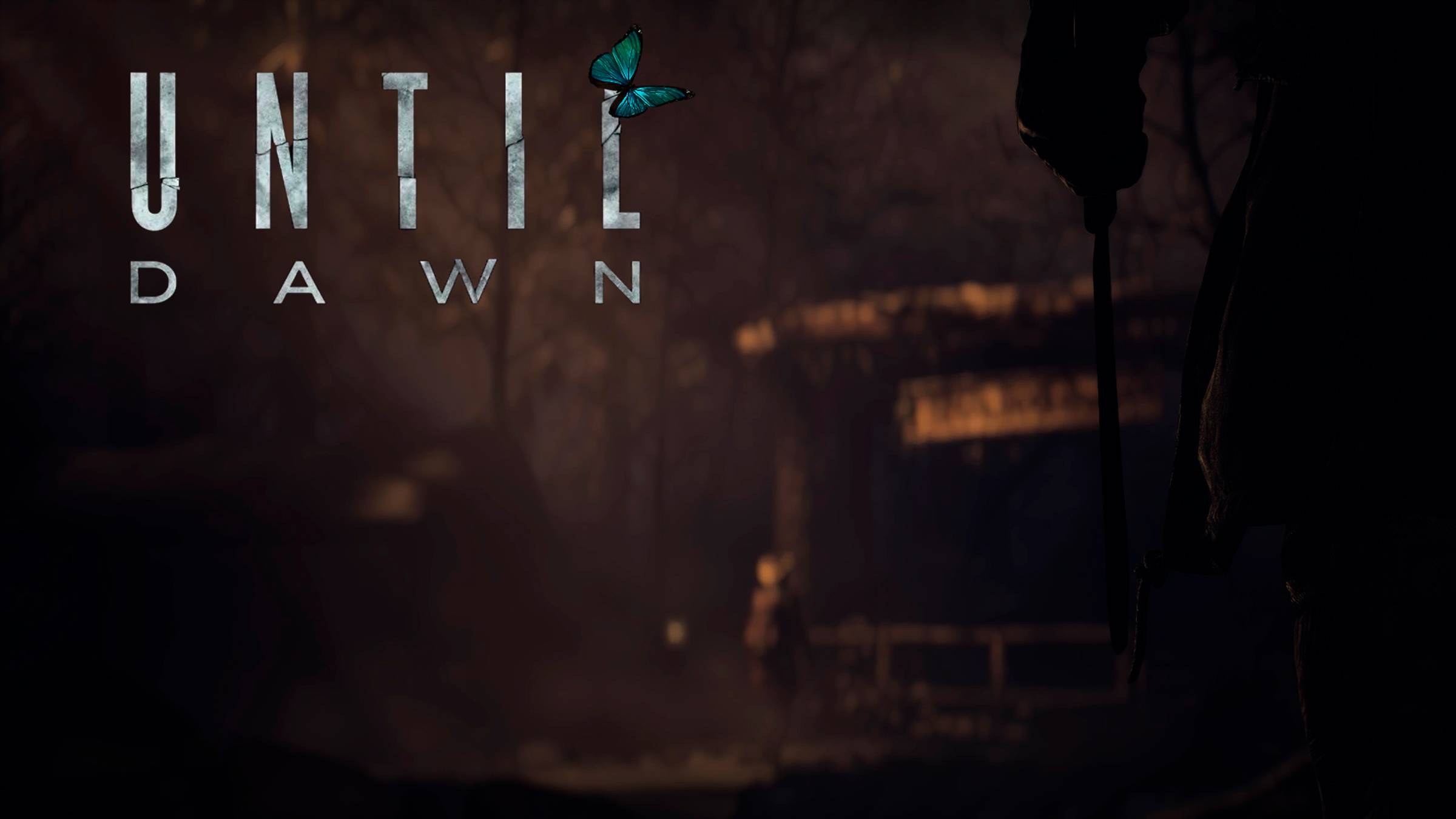 Until Dawn: возвращение в Блэквуд‑Пайнс. Серия вторая