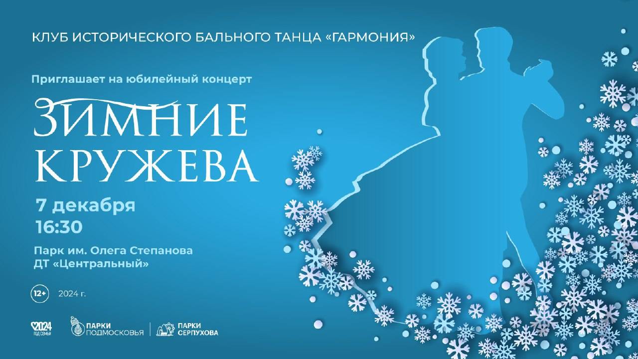 "Зимние кружева"