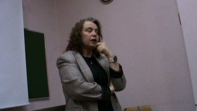 Наталья Староборова. Гештальт-подход и "психическое": для чего методу гештальта нужна теория селф?