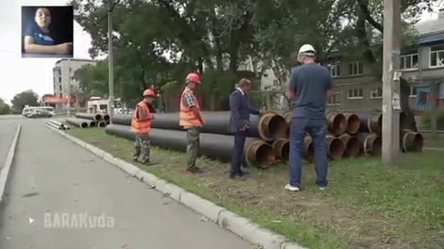 Реакция на Наливкина-3. Выпуск 6 - Строит дороги