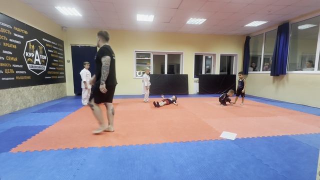 Броски/ Партер 1.3