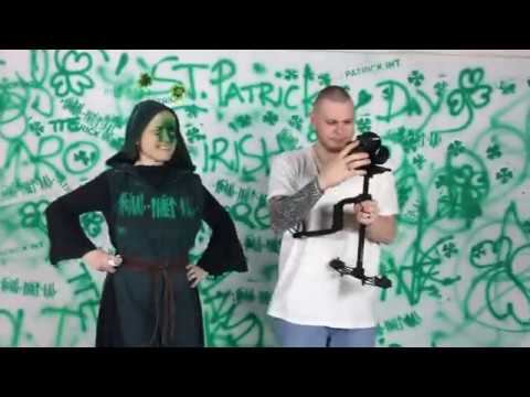 Съемки клипа Тролль Гнет Ель "Patrick INT "