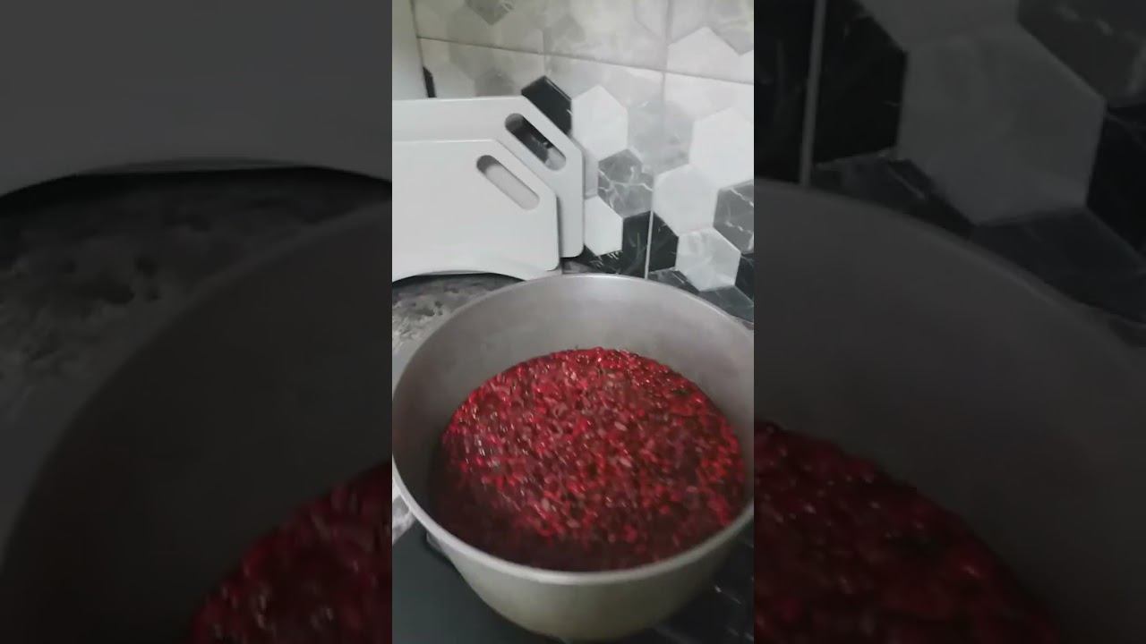 варим варенье