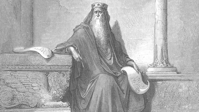 Притчи Соломона