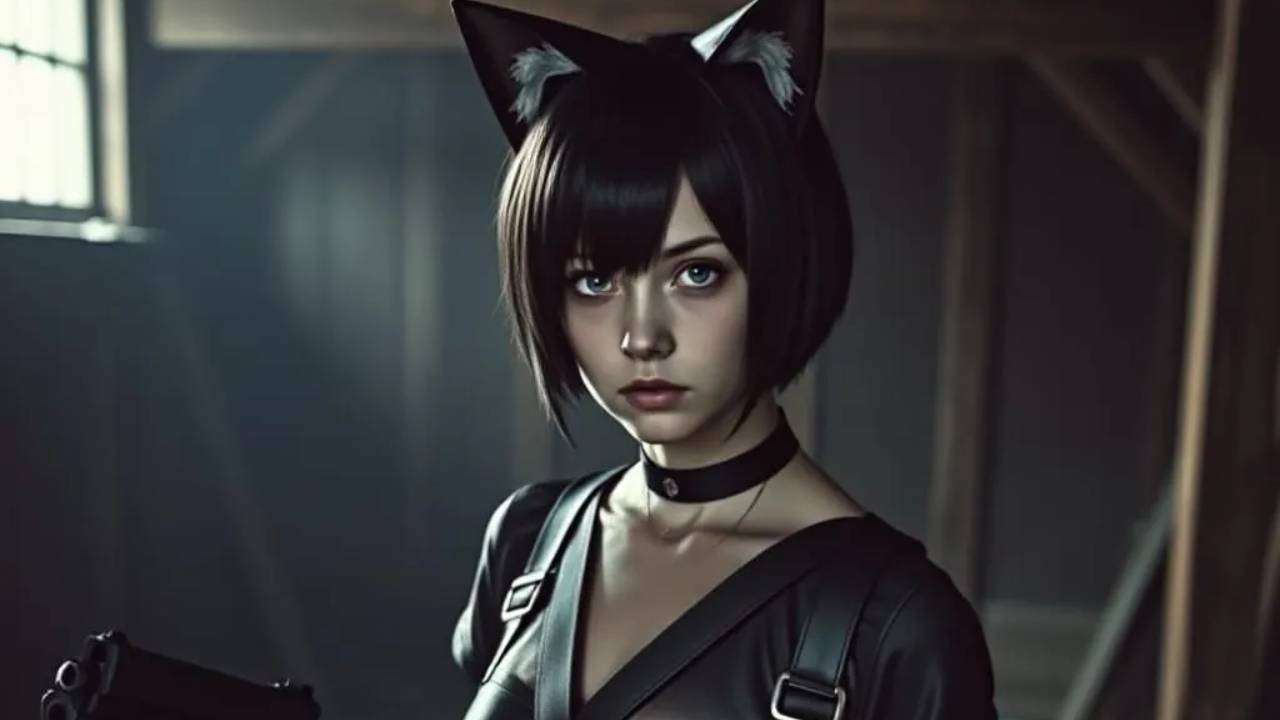 Resident Evil 4 Remake mod Befalling of Night №11