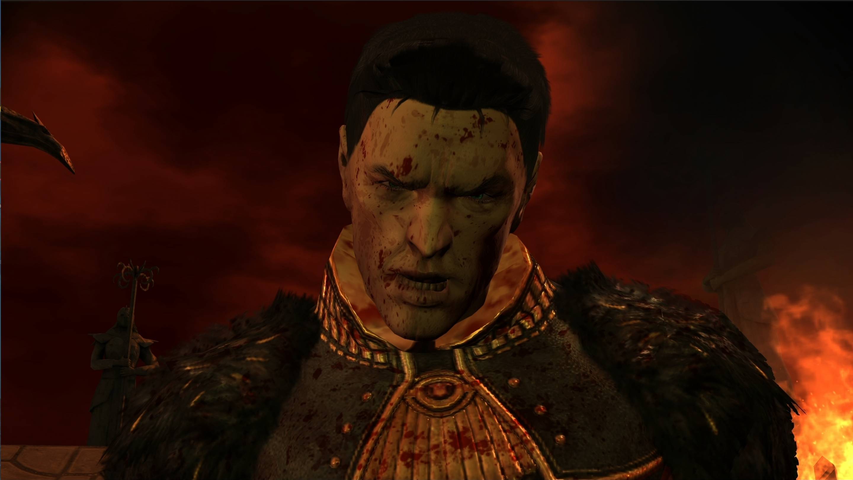 Dragon Age Origins - (2)068 (Финал основного сюжета)