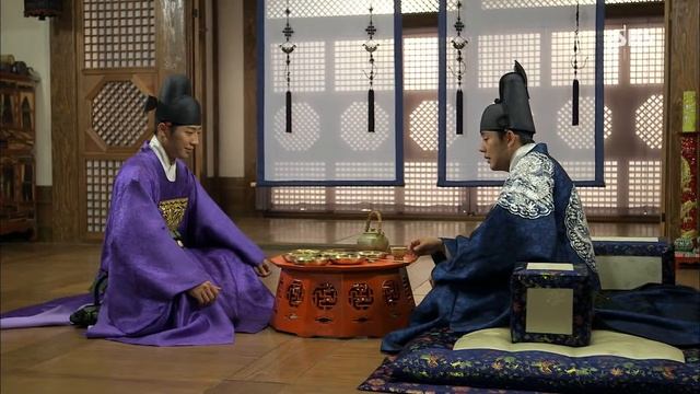 Чан Ок Чон — жизнь ради любви 1 сезон 19 серия