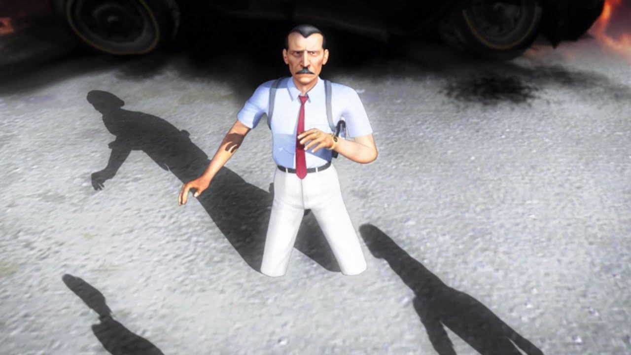 Just Cause ➤ Прохождение без комментариев №13 (два яйца)