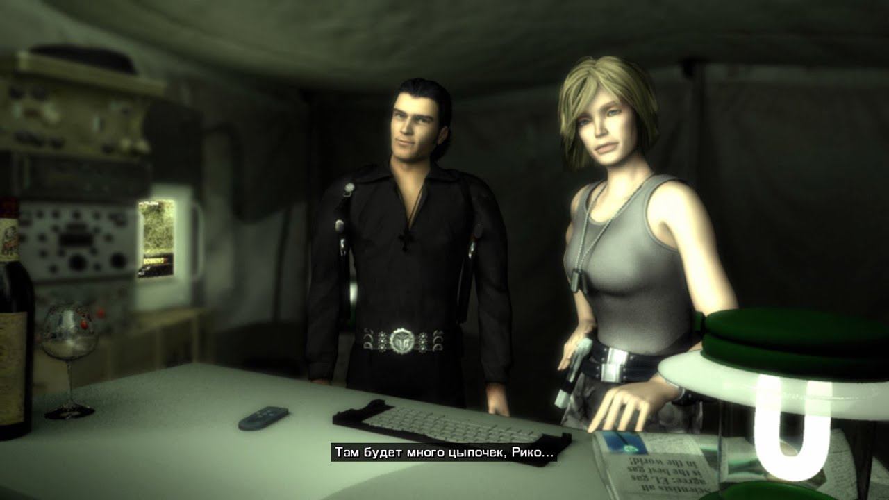 Just Cause ➤ Прохождение без комментариев №11