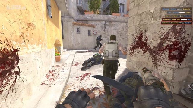 Knife Knife Knife Maverick