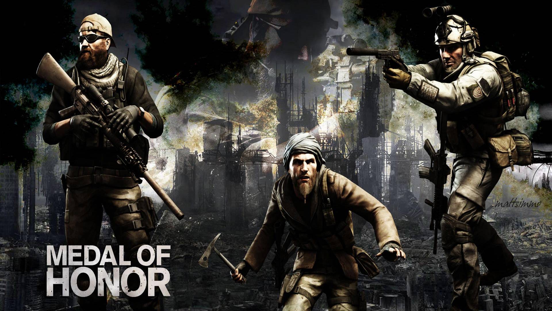 Medal of Honor 2010 ФИНАЛ