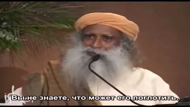 Садхгуру об отношениях с ребенком